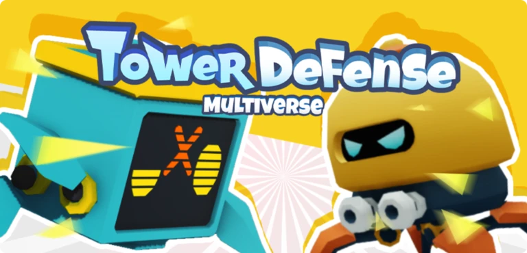 [Mech] Tower Defense Multiverse [Bêta] - Roblox