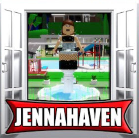 JENNAHAVEN!... JENNA'YI KURTAR! - Roblox