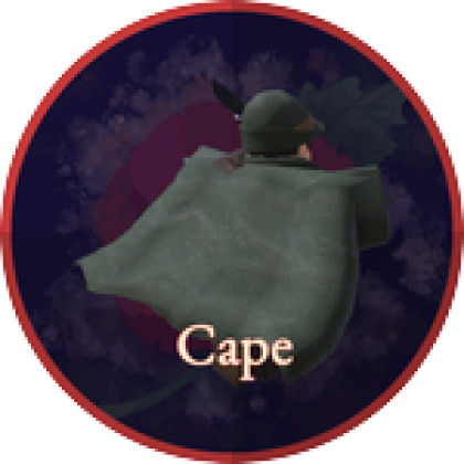 ケープ - Roblox