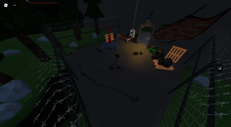 Rainbow Friends RP! (UI Update!) - Roblox