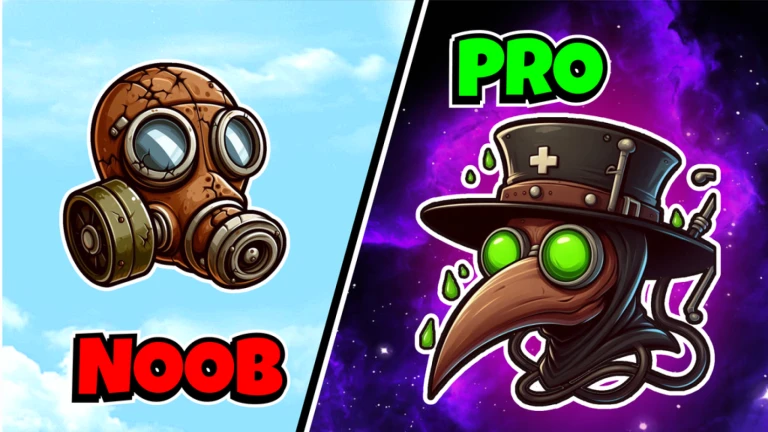 Escape Nuclear Bunker Simulator - Roblox