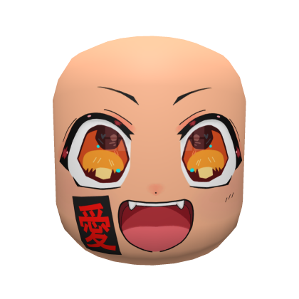 Tsuka Face - Roblox