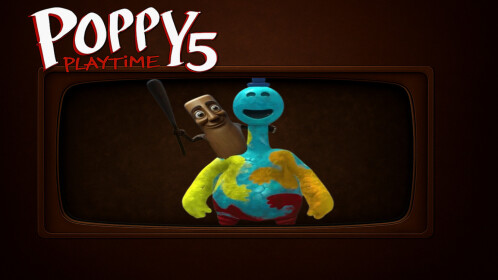 [麗 BRAINROT!] ¡Poppy Playtime 4 Morphs! - Roblox