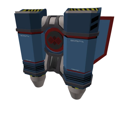 Jetpack | Roblox Item - Rolimon's