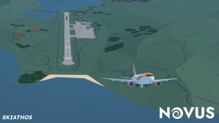 NOVUS Flight Simulator - Acceso Anticipado - Roblox
