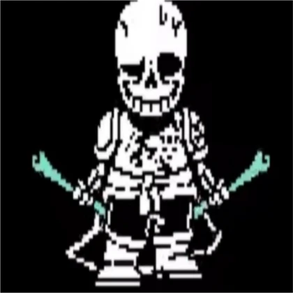 Distrust sans Phase 2 sprite