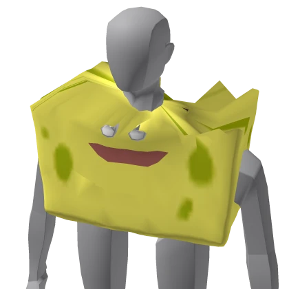 Sponge - Torso | Roblox Item - Rolimon's