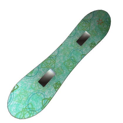 Snowboard Corredor de Neve - Roblox