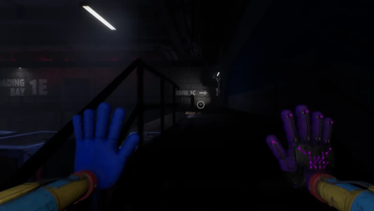 Poppy PlayTime [Chapter 4] - Roblox