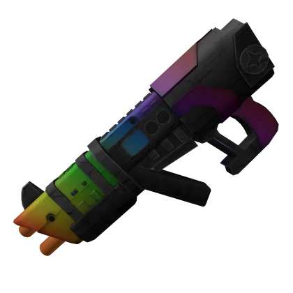 Classic Rainbow Blaster/Laser | Roblox Item - Rolimon's