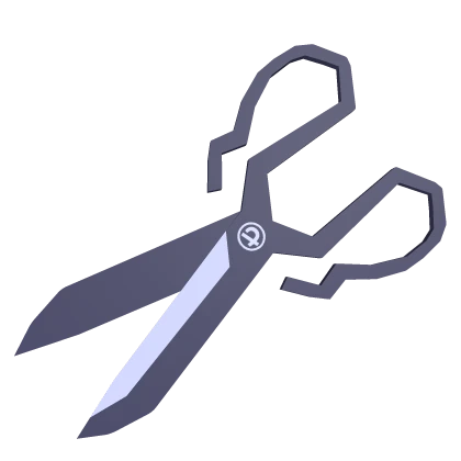 Seven QI Controlled Scissors | Roblox Item - Rolimon's
