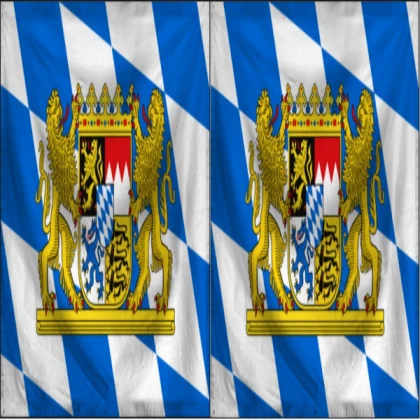 Bavaria Flag (Waterloo At Home) DESB