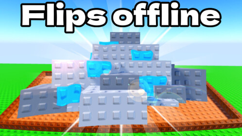 [MAGMA] Flip A Rock - Roblox