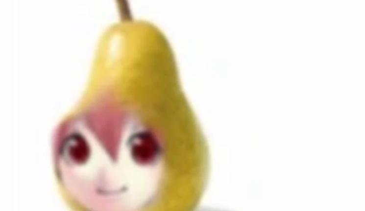 Teto Pear OBBY - Roblox