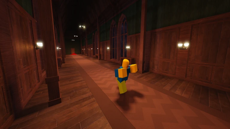 Doors seek chase impossible mode [Mega Update 1] - Roblox