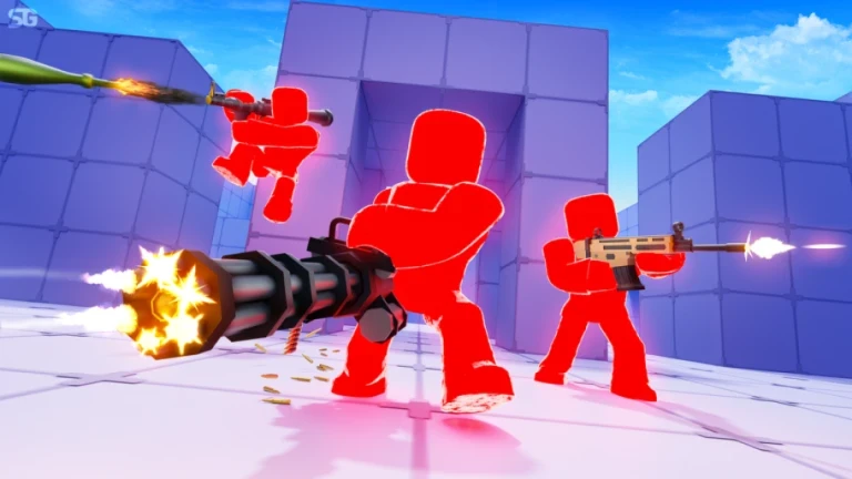 RIVALS - Roblox