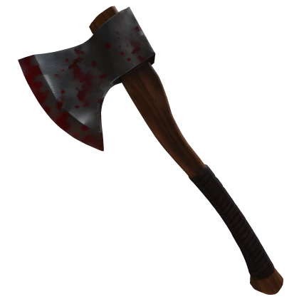 Zombie Halloween Iron Axe | Roblox Item - Rolimon's