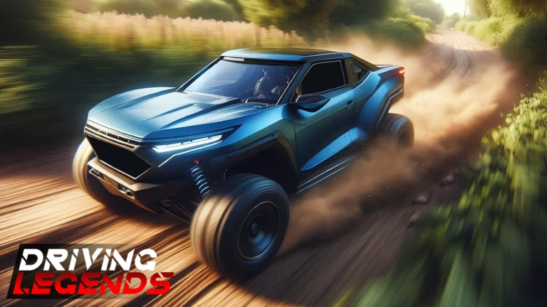 Driving Legends 🏎️ Car Racing | Roblox Game - Rolimon's