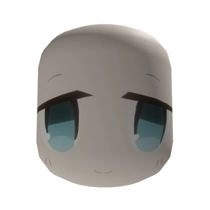 Yuuri Chibi Face | Roblox Item - Rolimon's