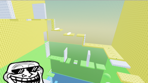 Troll is a Admin Tower! | Spam And More — Roblox Scripts | ScriptBlox