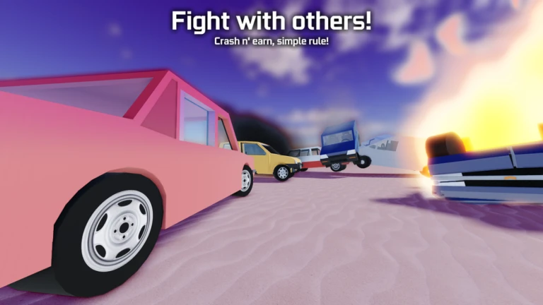 VDS - Car Crash Simulation - Roblox