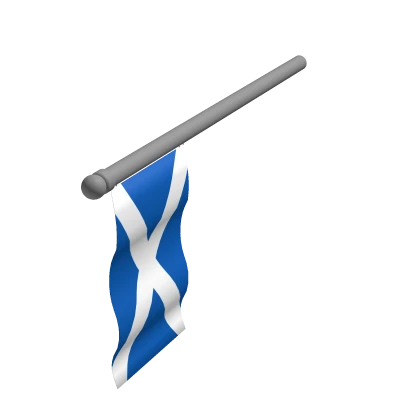 Holdable Scottish Flag [SC] | Roblox Item - Rolimon's