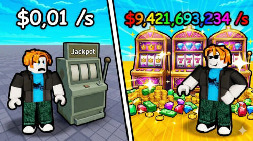 Jackpot Tycoon | Roblox에서 플레이하기