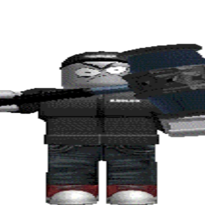 Roblox angry 6 from Roblox's basics