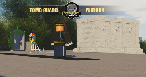 알링턴 국립 묘지 (베타) - Roblox