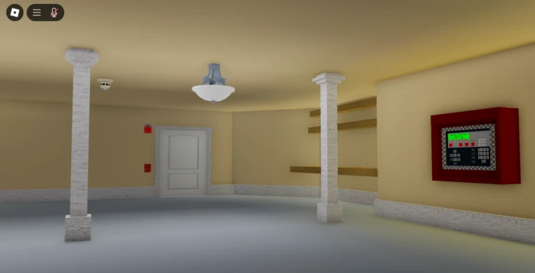 Fire Alarm Testing Roblox