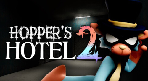 Hopper'ın Oteli RP - Roblox