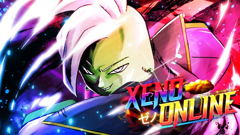 [REVAMP] Dragon Ball: Proyecto Xeno - Roblox