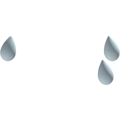 cute cry baby tears expression | Roblox Item - Rolimon's