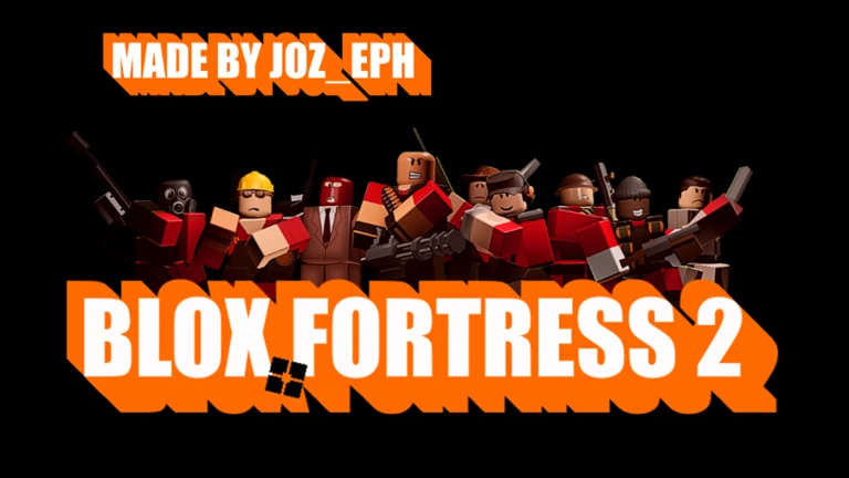 [ ️INDUSTRIA] [ ] Blox Fortaleza 2 - Roblox