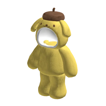 Cute Pompompurin Onesie | Roblox Item - Rolimon's