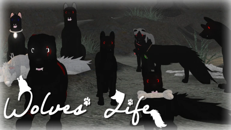 Vida de Lobos 2 - Roblox