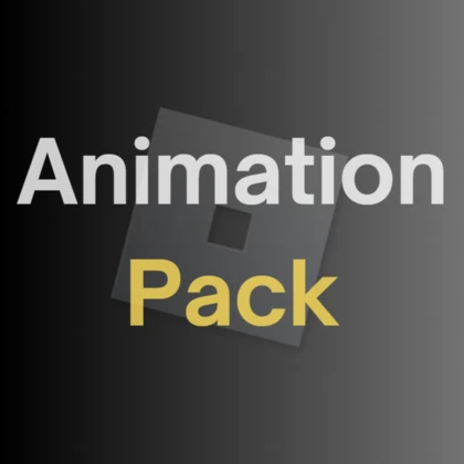 Animation Pack (R6 / R15)