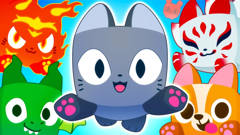 Pet Simulator 99! (Tiếng Việt) - Roblox