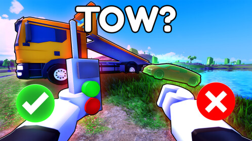 Raja Tow - Roblox