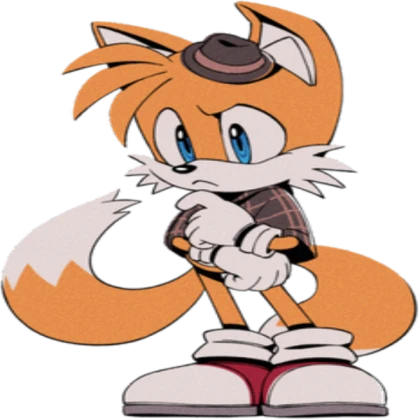 Detective Tails (The Murder of Sonic the Hedgehog)