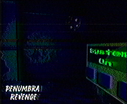 Penumbra Revenge - Roblox