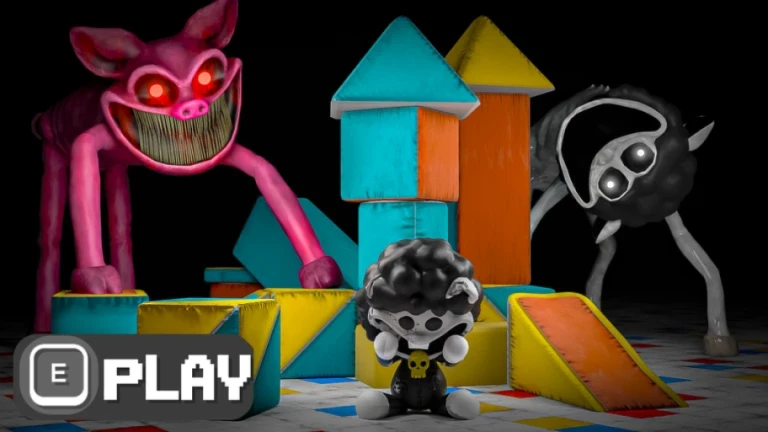 Poppy Playtime Chapter 4 - Roblox