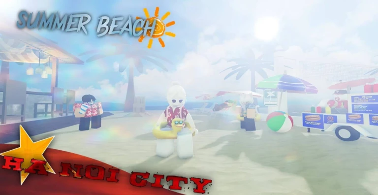 Ha Noi City [ FIX ] - Roblox