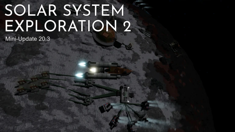 Exploración del Sistema Solar 2 | El sitio web oficial de Roblox