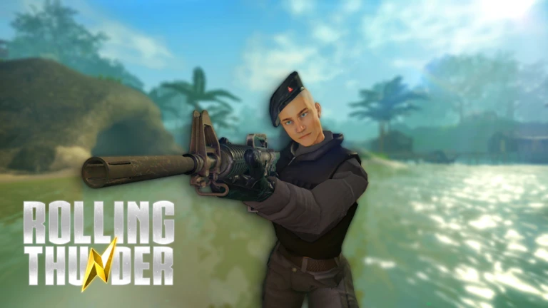 Trueno Rodante | El sitio web oficial de Roblox