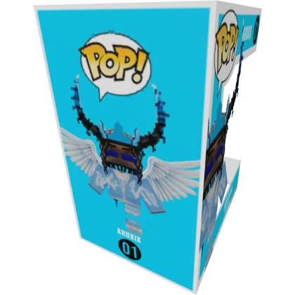 ARUXlX funko pop | Roblox Item - Rolimon's