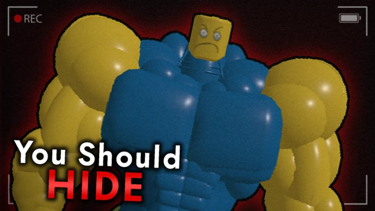 Escape de Noob [HORROR] - Roblox