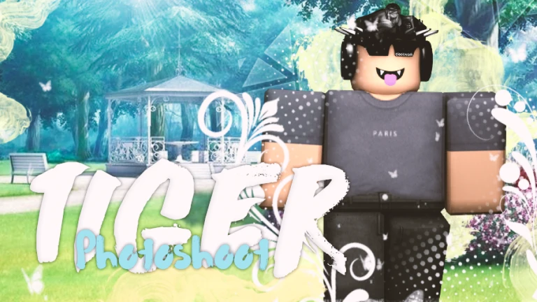 CATÁLOGO | Tiger® PhotoShoot - Roblox