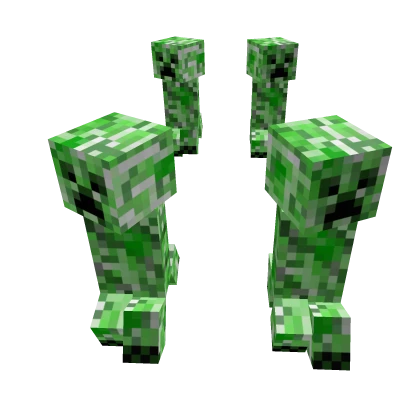 Minions de creepers | Roblox Item - Rolimon's
