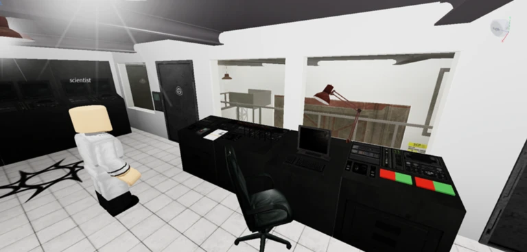 SCPルーム - Roblox